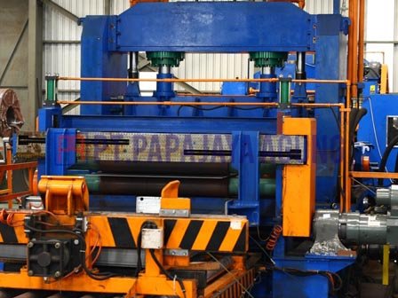 Shearing Lines – COIL CENTER